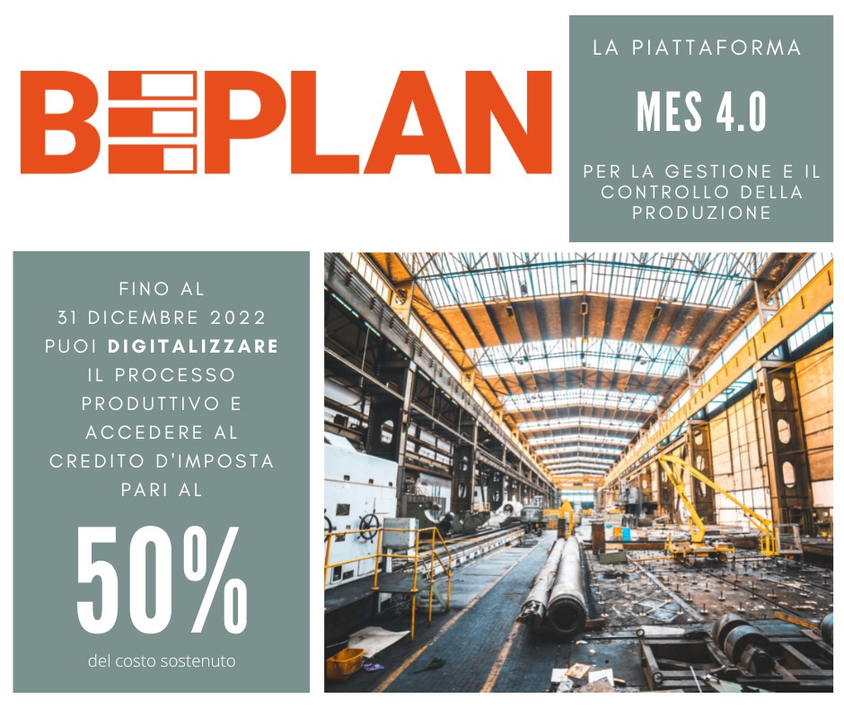 Industria 4.0 - BEPLAN